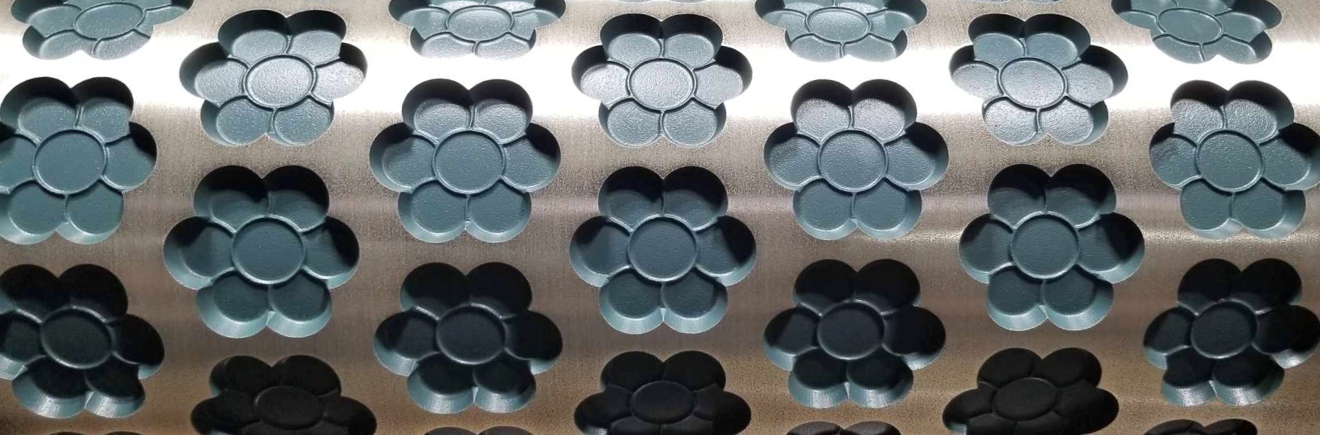 What coating works best begins with your molding and cutting doughs