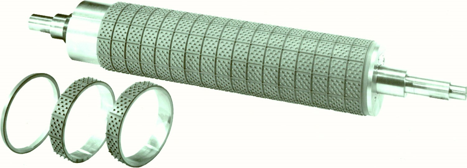 Core and Rings - Weidenmiller